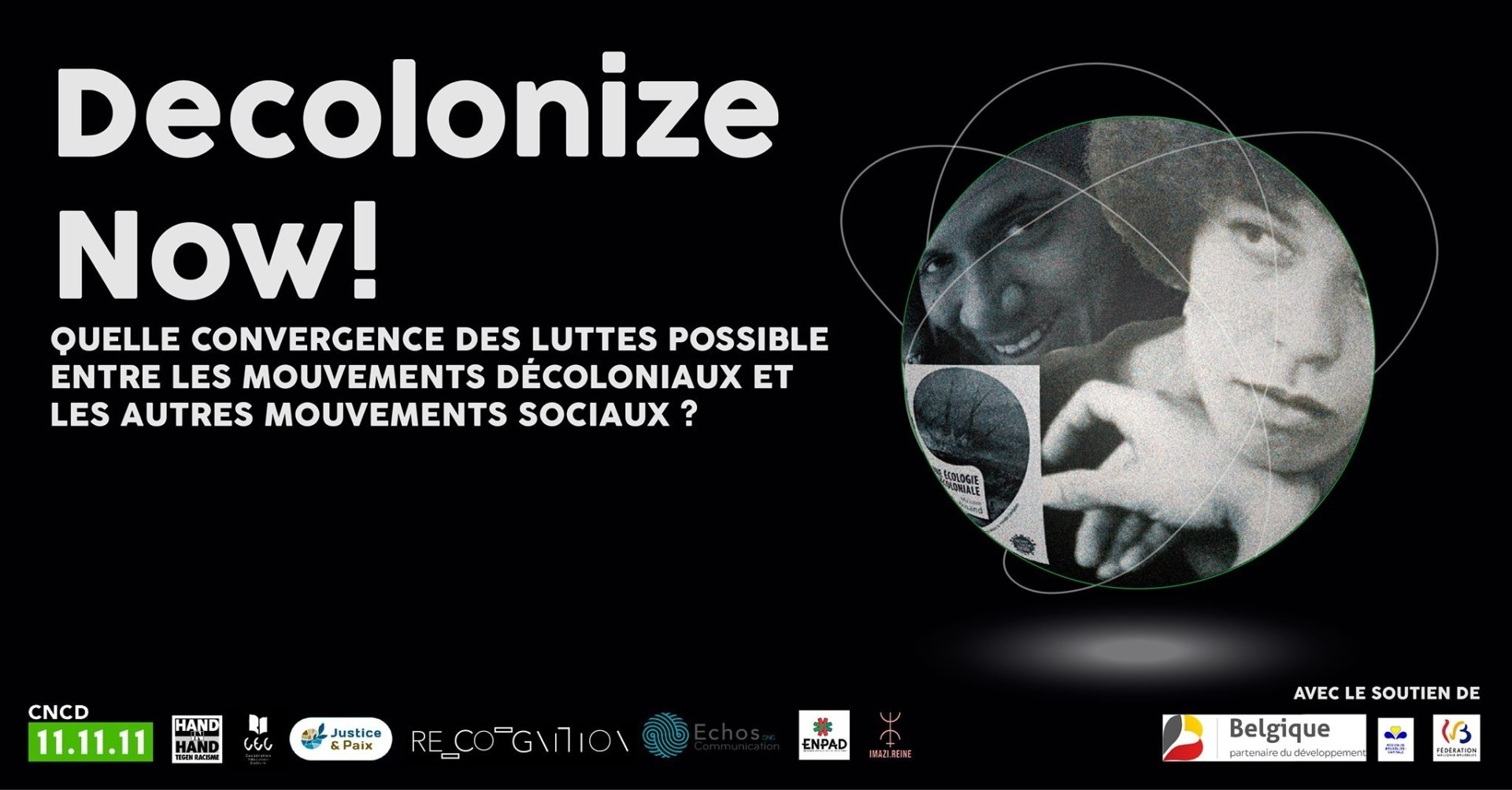 Decolonize Now! Quelle convergence des luttes possible entre le ...